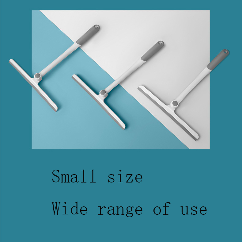 1PC Multi-Purpose Window Cleaner Portable 360° Rotating T-Type Glass ...