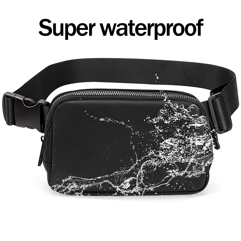 Adjustable Running Pouch Runners Belt Workout Bag Waist Bag Phone ...