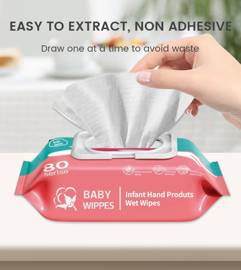20Packs Wipes for Baby Organic Baby Wipes 80pcs Per Pack Wet Wipes ...