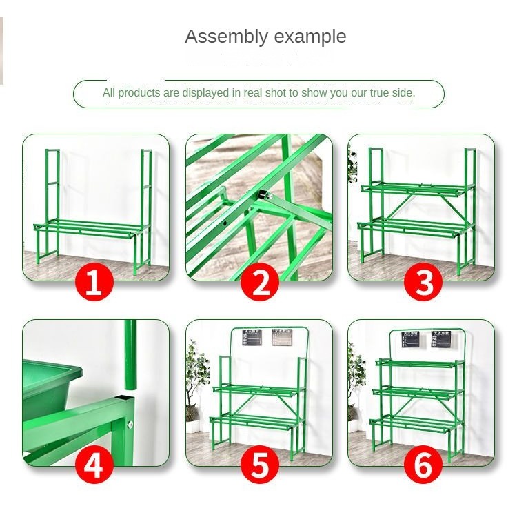 Convenience store fruit and vegetable rack shelf supermarket fruit ...