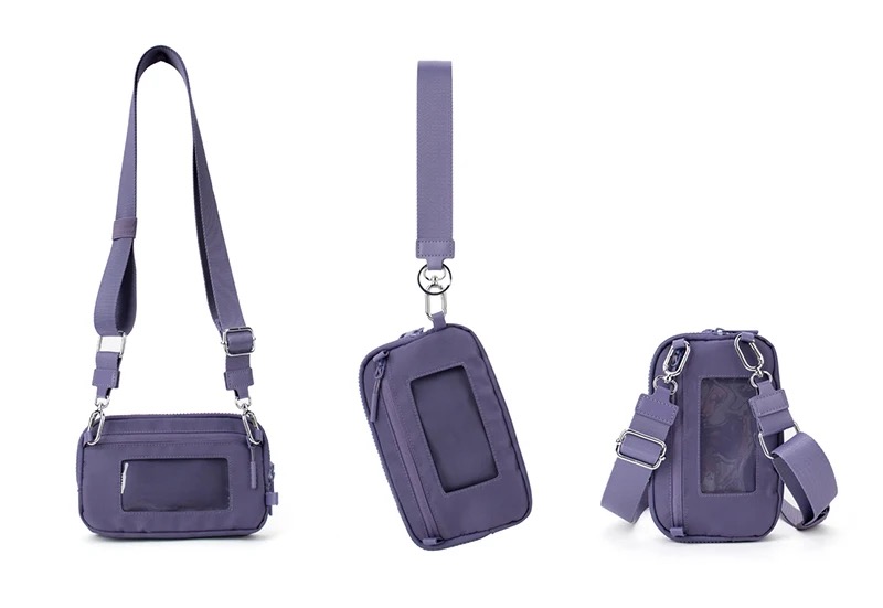 247CLUB High Quality Unisex Fashion Outdoor sports fitness waist bag ...