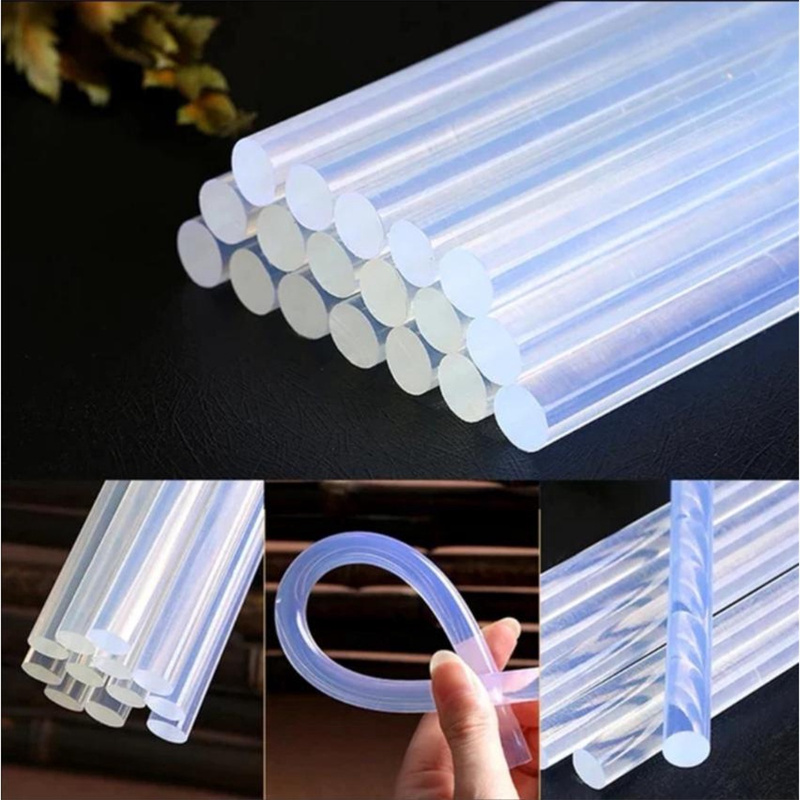 100pcs Hot Glue Sticks Multipurpose Hot Glue Sticks For Art Craft DIY ...