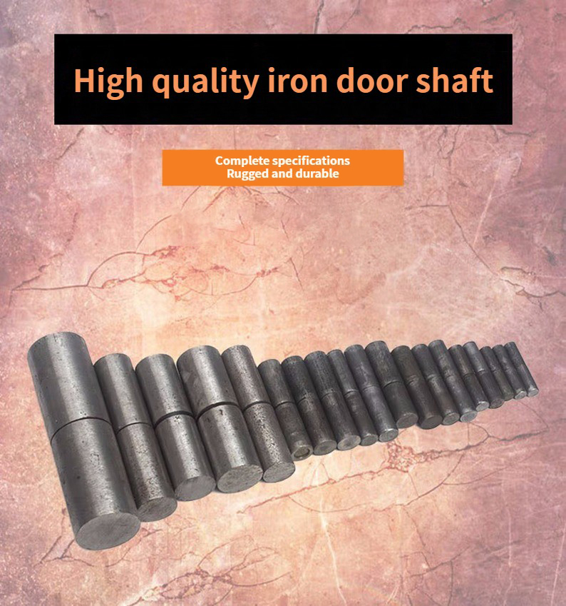 HH Cylindrical Hingessteel Door Cylindrical Hinge (Per Pcs) 3/8 1/2 5/8 ...