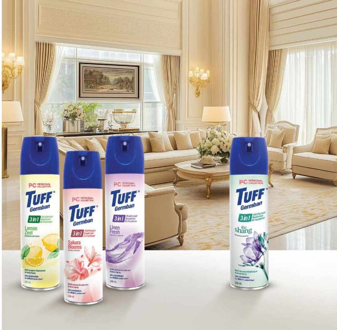 Tuff Germban multi-purpose spray | Shopee Philippines