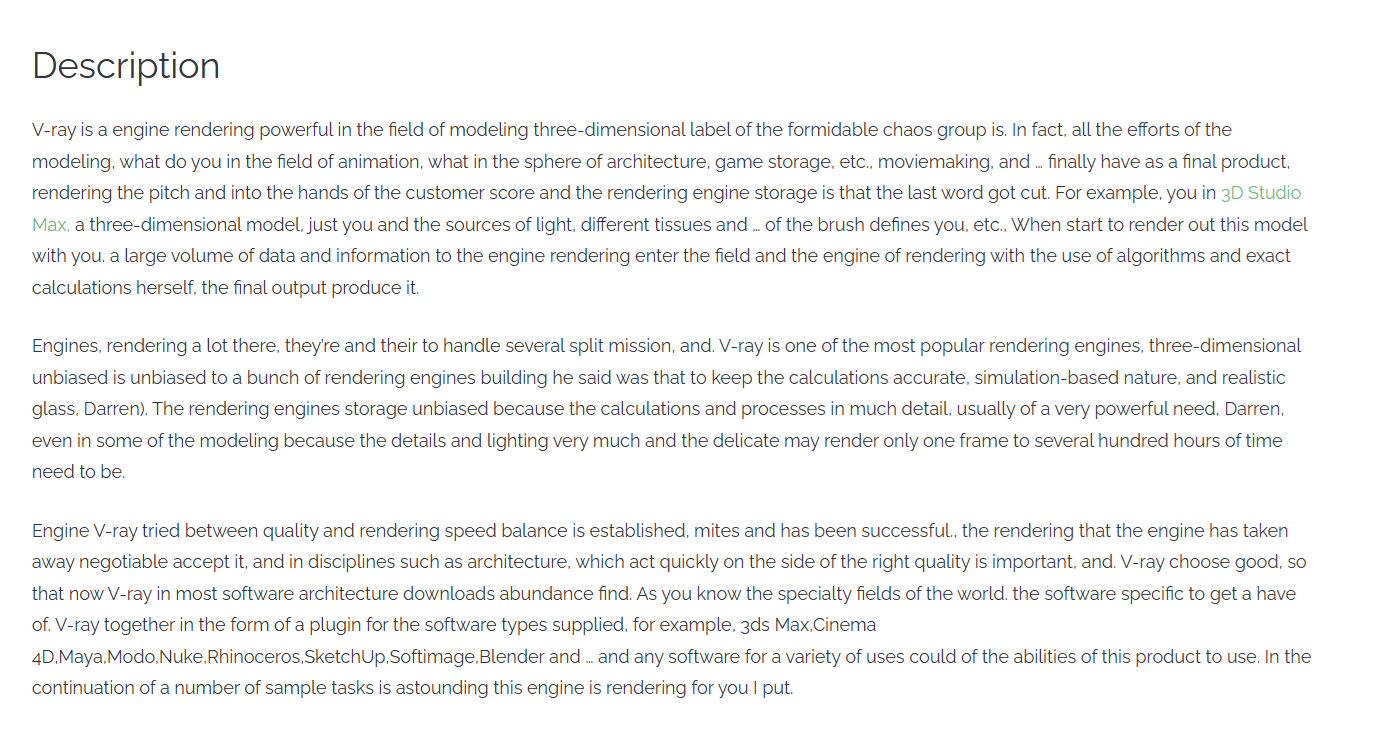 NEW! V-Ray 2025 v7 for 3dsMax, Maya, Revit&Other 2025 latest version ...