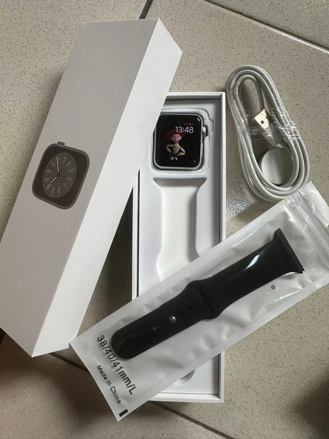 Used smartwatch Series 1 Series 2 Series 3 Used 38mm 42mm secondhand S3 ...