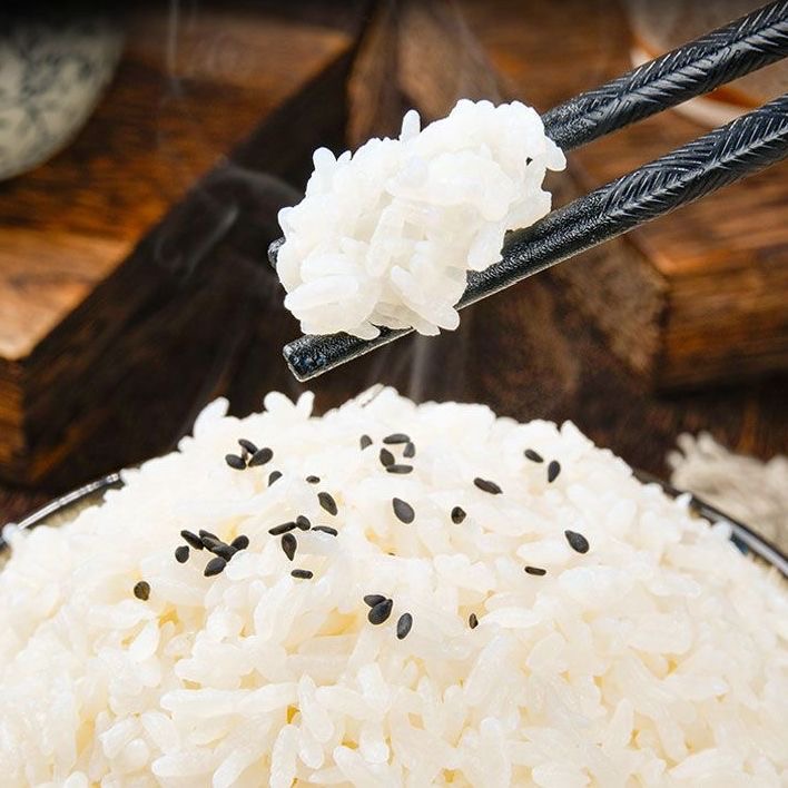 Shirataki Rice 1kg/3kg/5kg Low Carb Shiritake Rice Shirataki Dry Rice ...