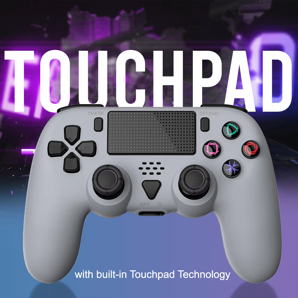 PS5 Wireless Controller For PS5 PRO/PS5 SLIM/PS5 Dual Motor Vibration ...