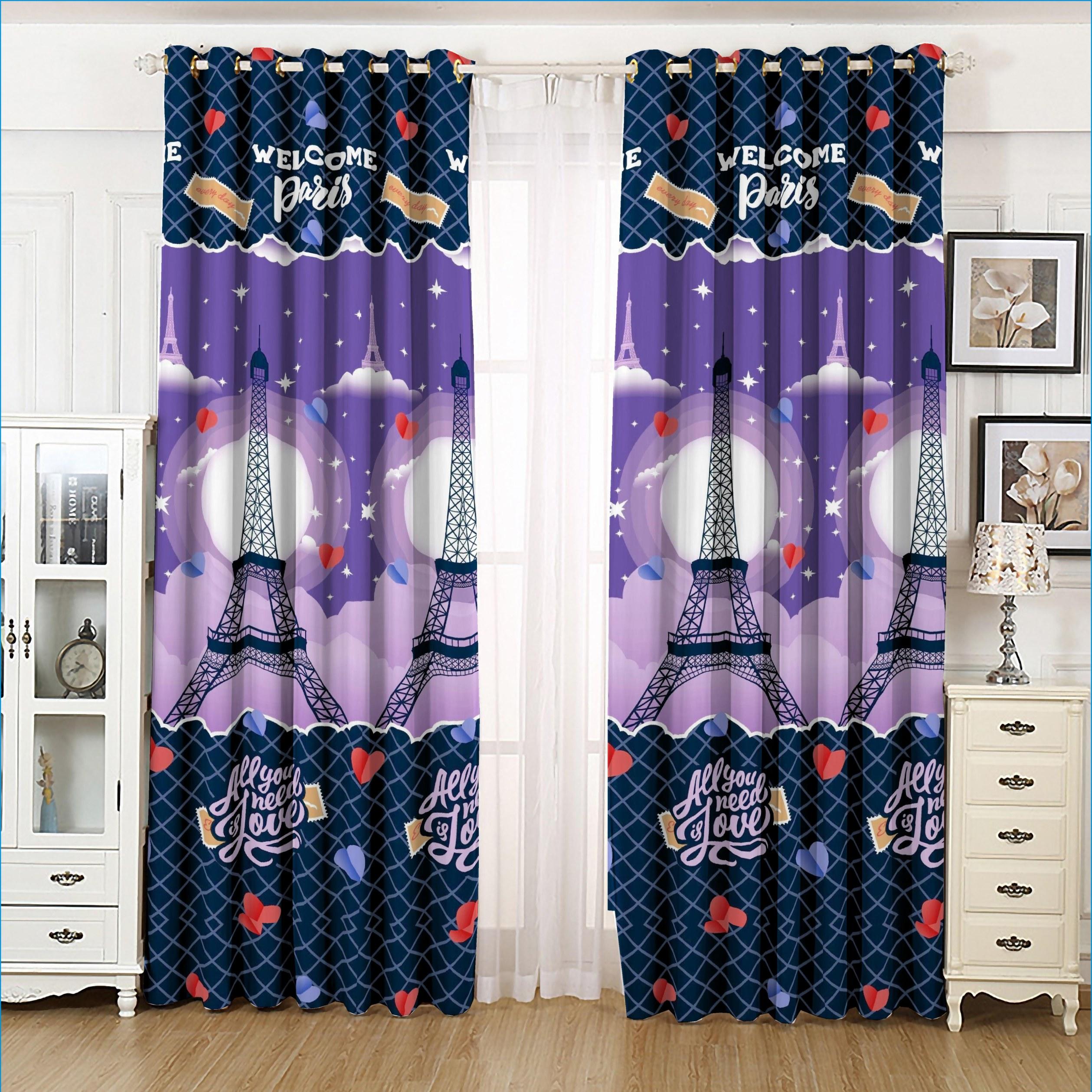 Curtina 140x210cm Ring Curtain Design Curtain For Window Curtains For ...