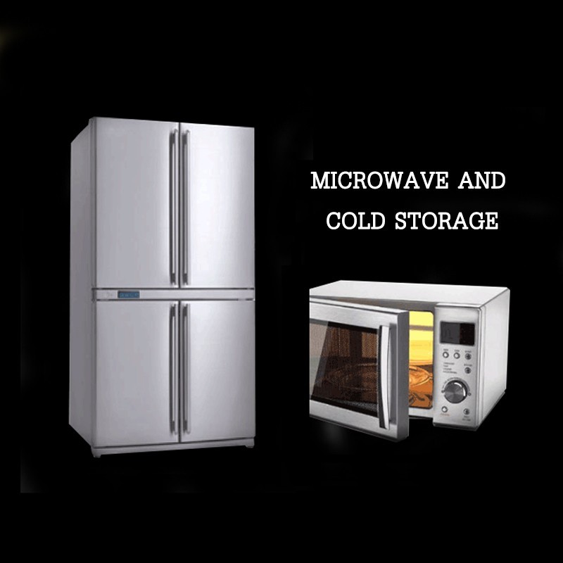 【50PCS】Disposable Bento Box With Lid Microwavable Clear Plastic Food ...