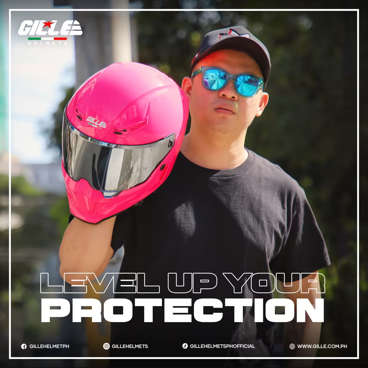 GILLE ASTRAL Maori Dual Visor Helmet Full Face for Motorcycle Men Women ...