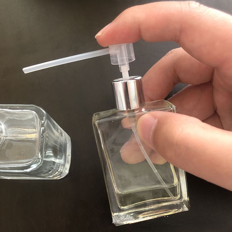 Boxed 4-piece Set Perfume Decanting Tool Set Adaptor Funnel Pump ...