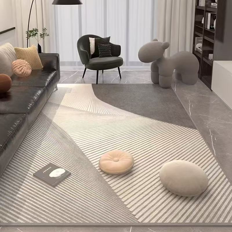 Home Living Room Design Decorative Carpet Bedroom Area Rug Soft ...