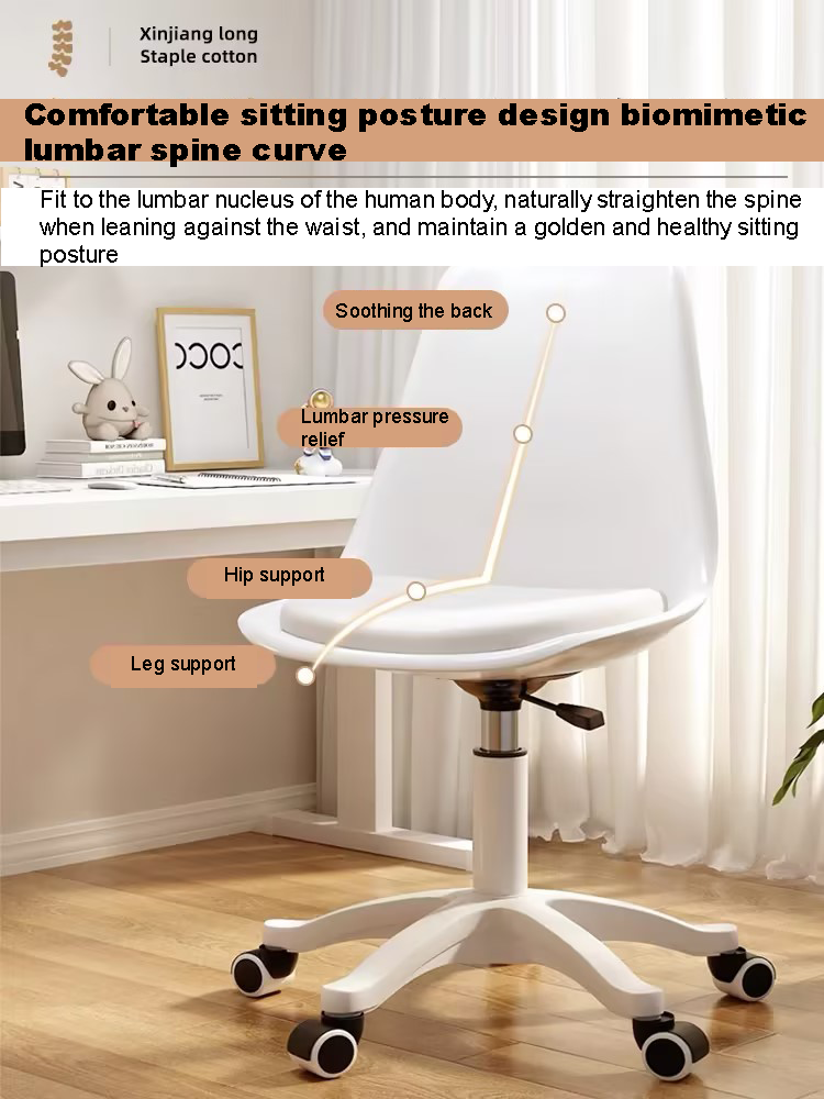 Computer Chair Office Chair Home Chair Rotary Lift Chair Ergonomic ...