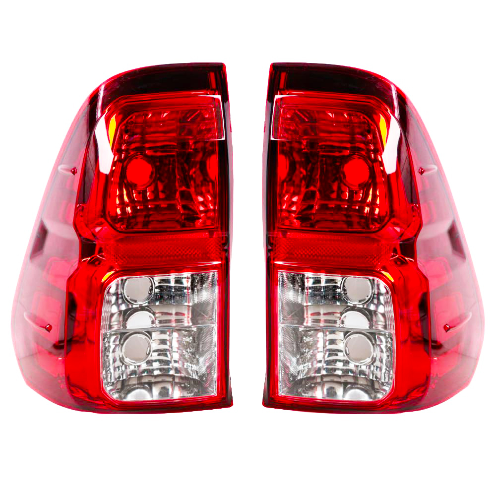 Revo Tail Light LED hilux Tail Light for Toyota Revo 2015-2022 VIGO ...