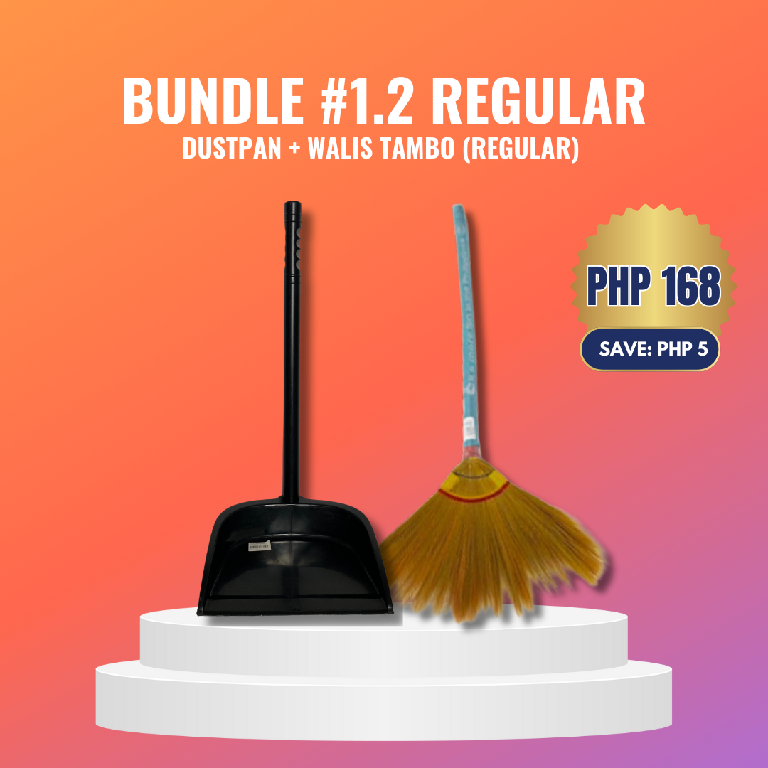 HOME CLEANING BUNDLES (BUNDLE#1) REGULAR | Shopee Philippines