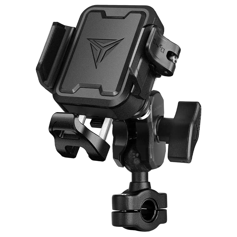 Motowolf Mobile Phone Holder V8 MH1 With Vibration Dampener Quick Lock ...