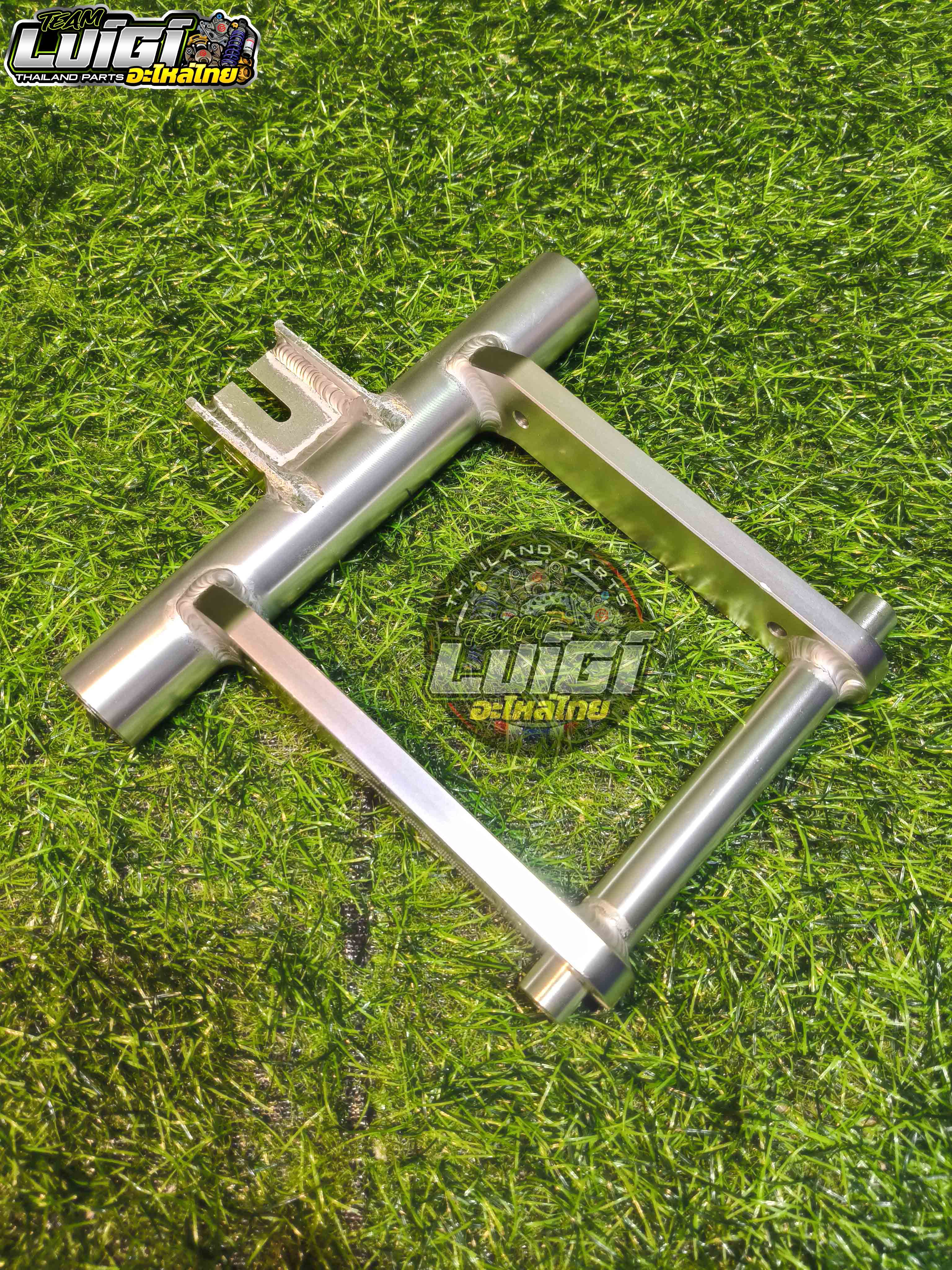 TRC CNC ENGINE SUPPORT +2.5 HONDA CLICK 125 / CLICK 150 MADE IN ...