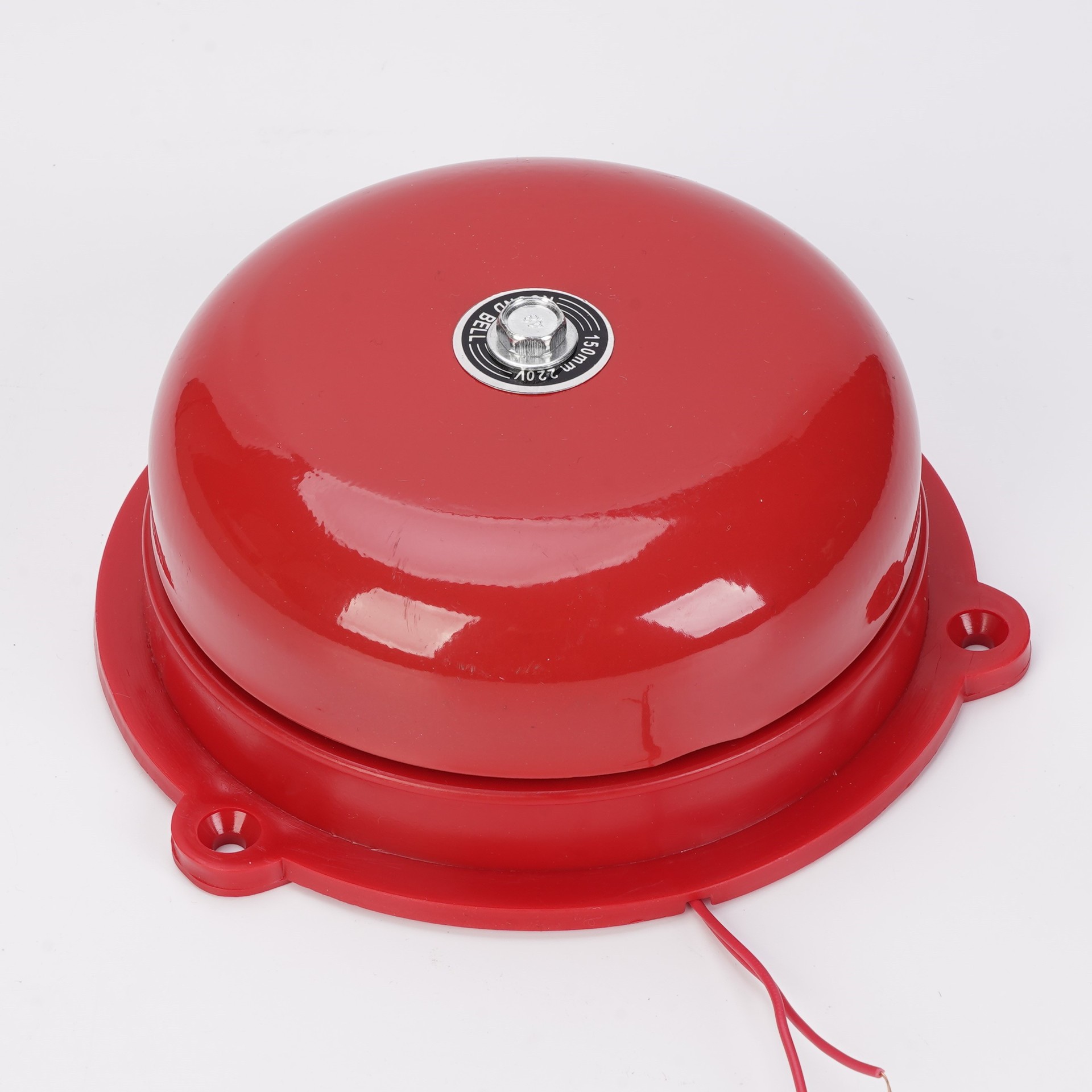 Fire Alarm Bell 4"/6"/8"/10"/12" Manual Switch Home Safe Mall Office ...