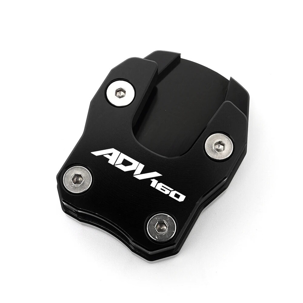 MUKA Honda ADV 160/150 Modified Side Stand Shoes Motorcycle Flat Foot ...