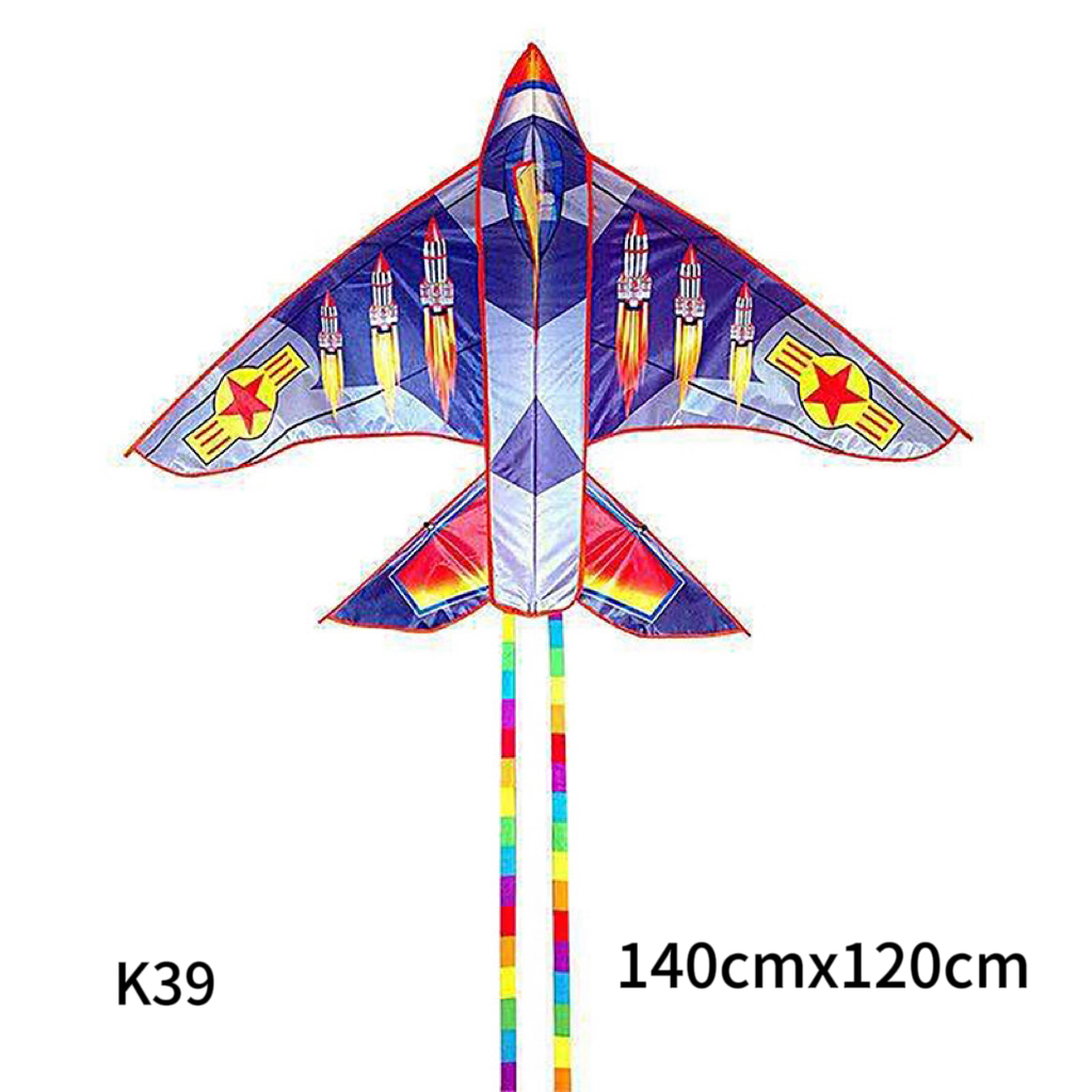 All kinds of cartoon animals easy to fly kites added 30 meters kite ...