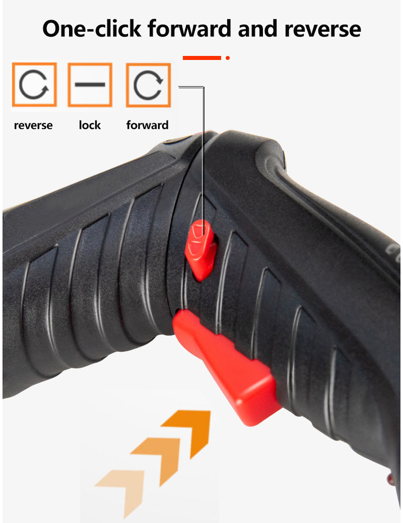 Cordless Screwdriver Electric screw driver 48PCS Barena Drill Set ...