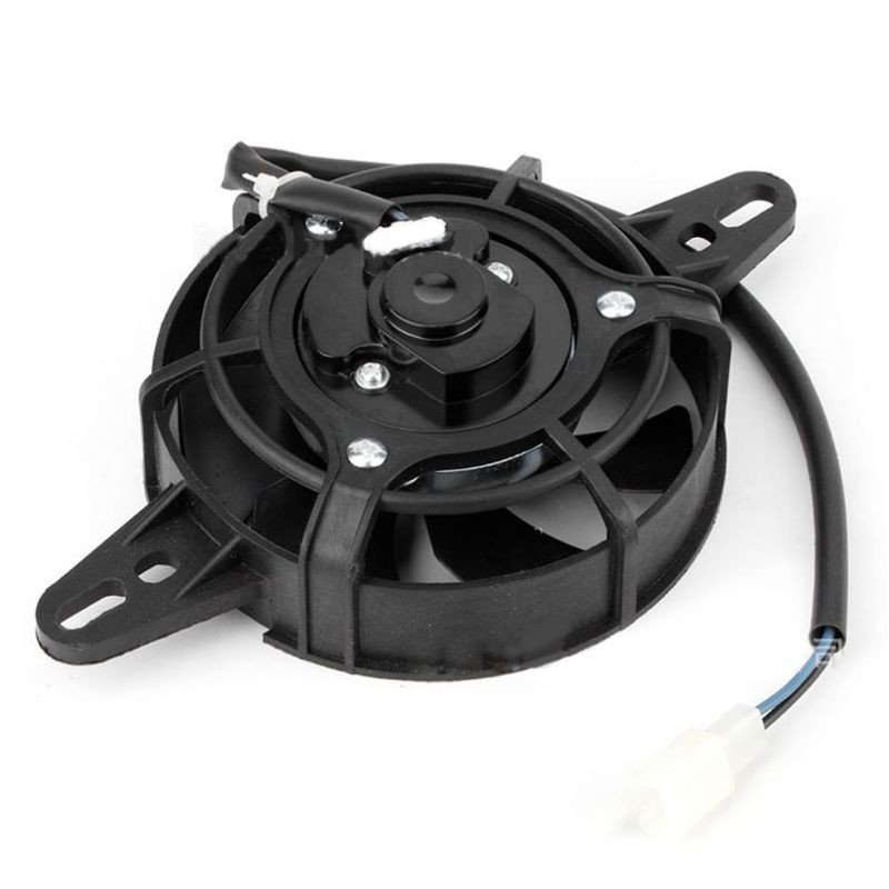 Motorcycle Cooling Fan Dirt Pit Bike 150CC 200CC 250CC ATV Quad Oil ...