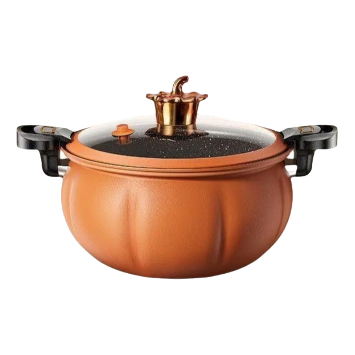 New pumpkin pot medical stone micro pressure pot household ...