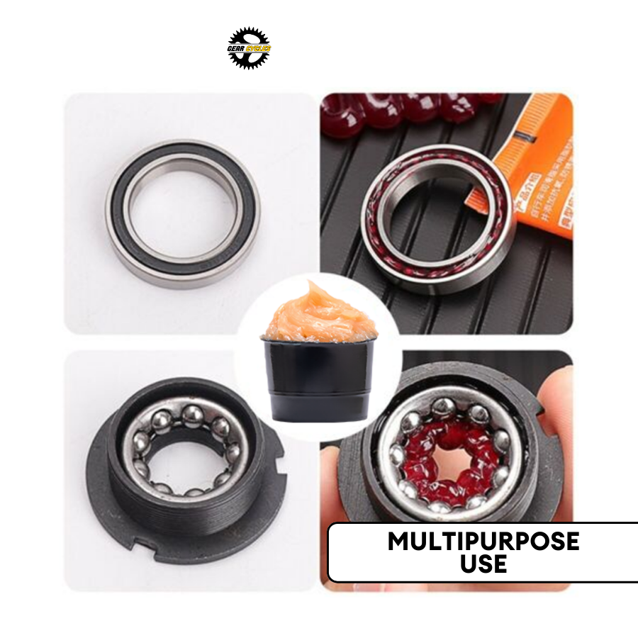 Gear Cycles Multipurpose Grease 35 Grams Grasa MP3 Mountain Road Bike ...