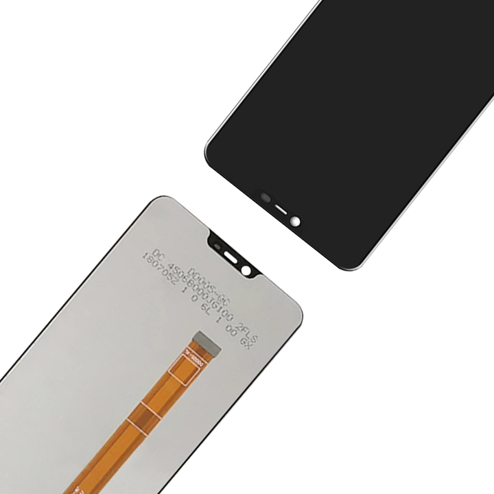 LCD For OPPO A3S / A5 / AX5 / A12E / REALME C1 set full screen ...