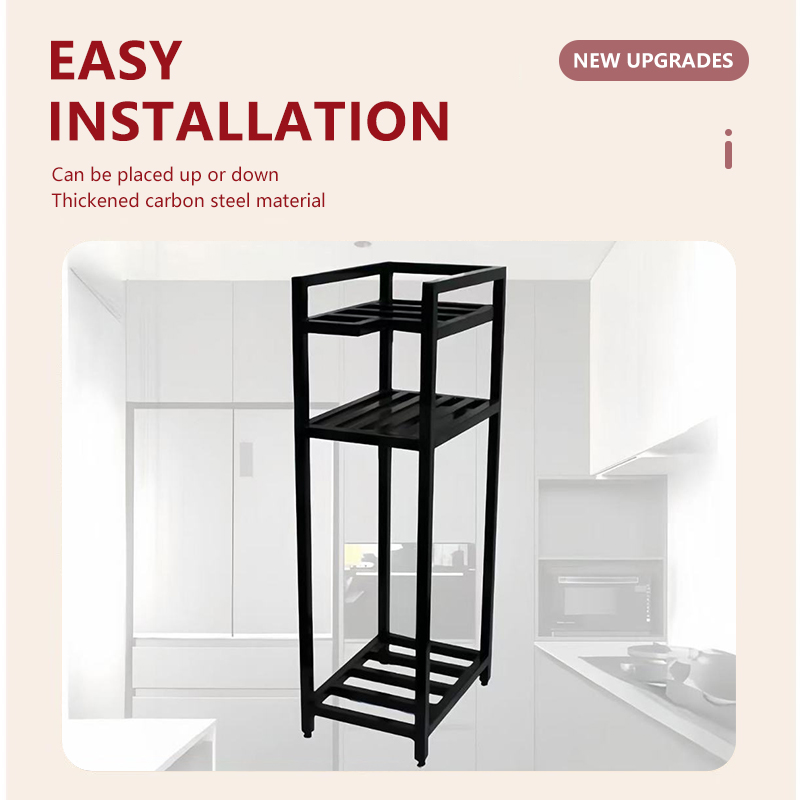 3-layer water tank bracket Water container bracket Metal bracket ...