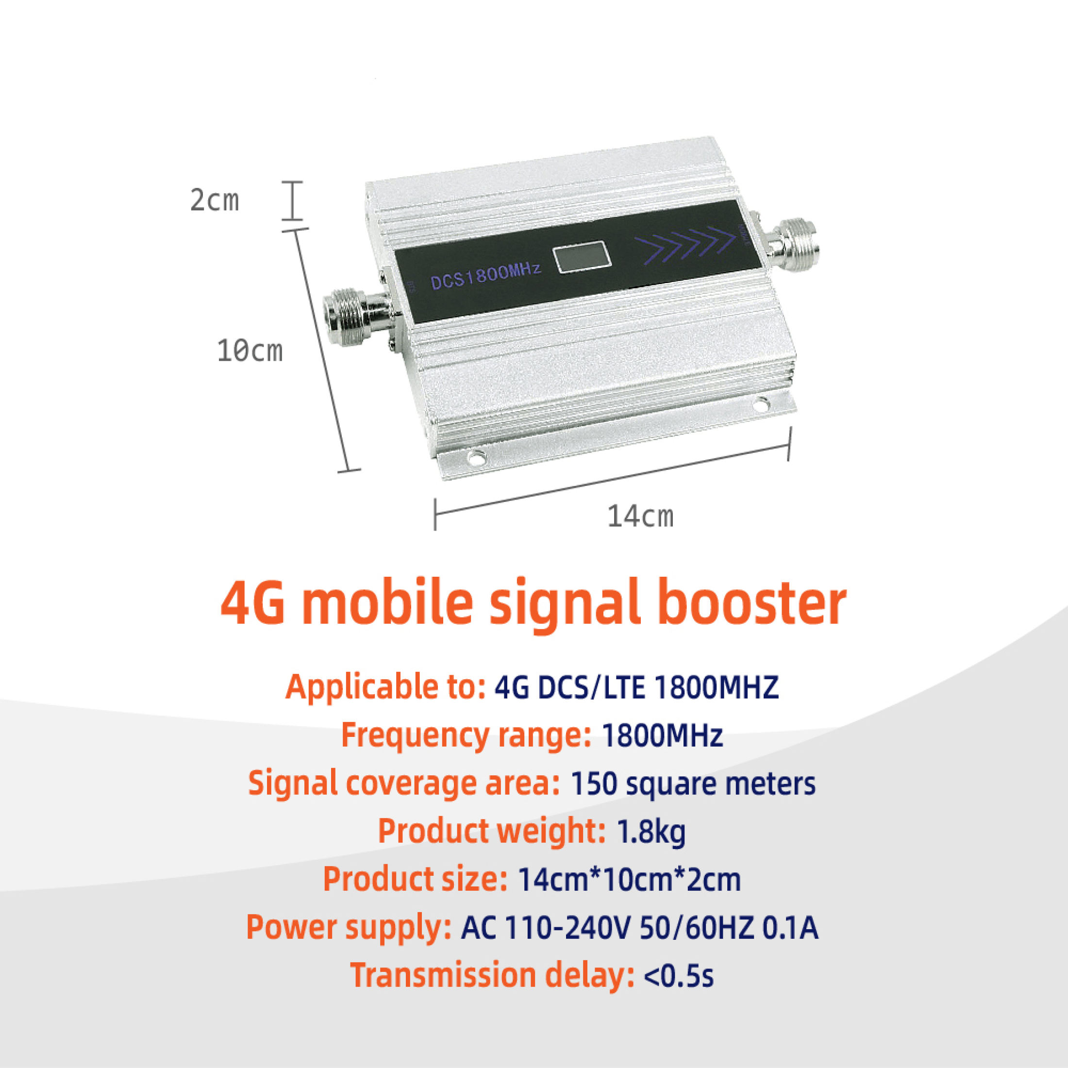 SkyWave Super Galaxy Ultra Hybrid Antenna New Model 1700-2700Mhz 5G ...