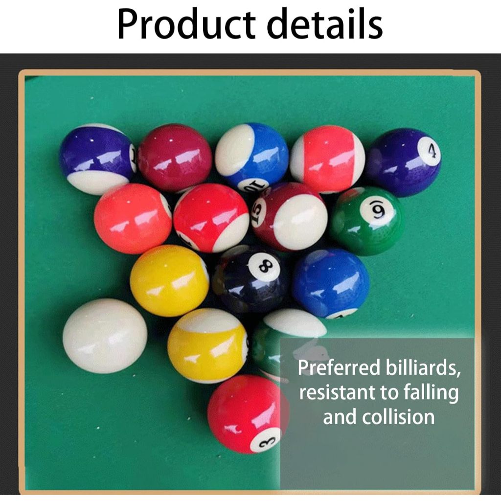 120 CM Adjustable Metal Leg Large Billiard Table For Kids Aldult Fun ...