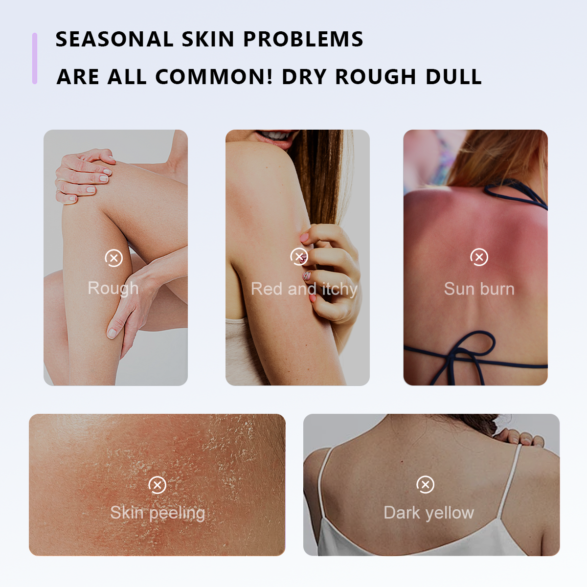 WORADA Sunscreen SPF60 Sunblock Whitening Cream And Whitening Lotion ...