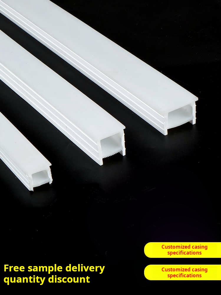 homelight | silicone linear led channel bendable channel（1m cut ...
