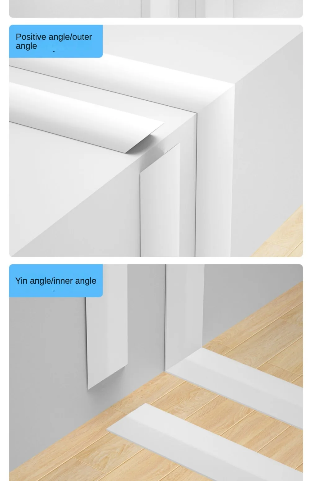 Pvc Floor Wire Protection Bar Rubber Wire Storage Slot Wire Cover ...