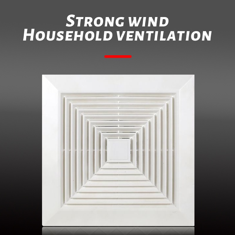 Exhaust Fan For Kitchen Room Bathroom Ceiling Exaust Portable ...