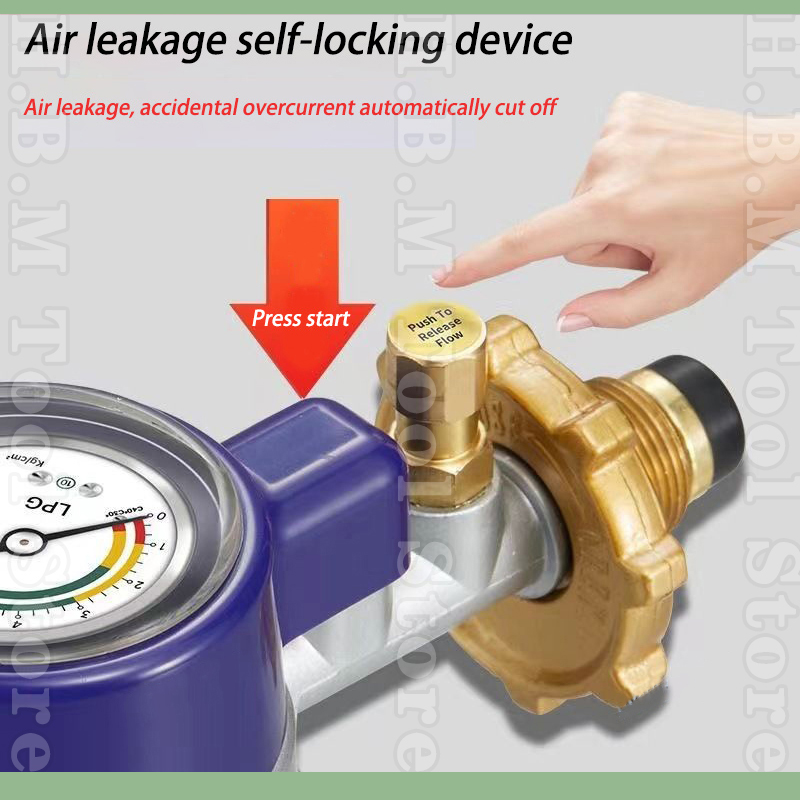 Z.Y lpg safety regulator breaker gas breaker regulator regulator for ...