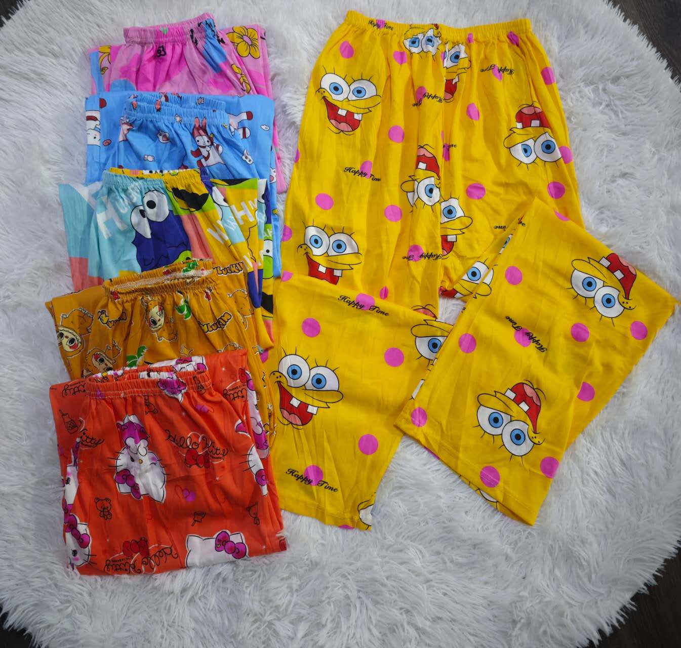 COD Pajama Sleepwear Assorted Design/Color Pajama For Women Sleepwear ...