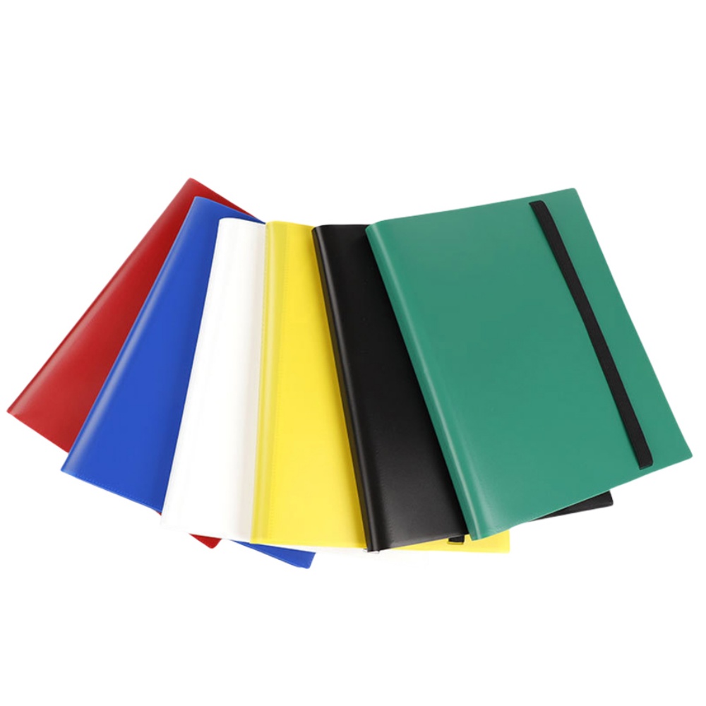 70*96mm 360 Slots Card Album Card Collection Book For TCG MTG Yugioh ...