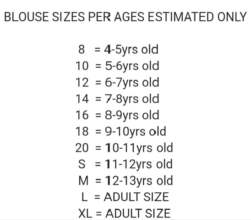 COMPLETE SET SCHOOL UNIFORM MAROON CHECKERED SKIRT AND BLOUSE WITH ...