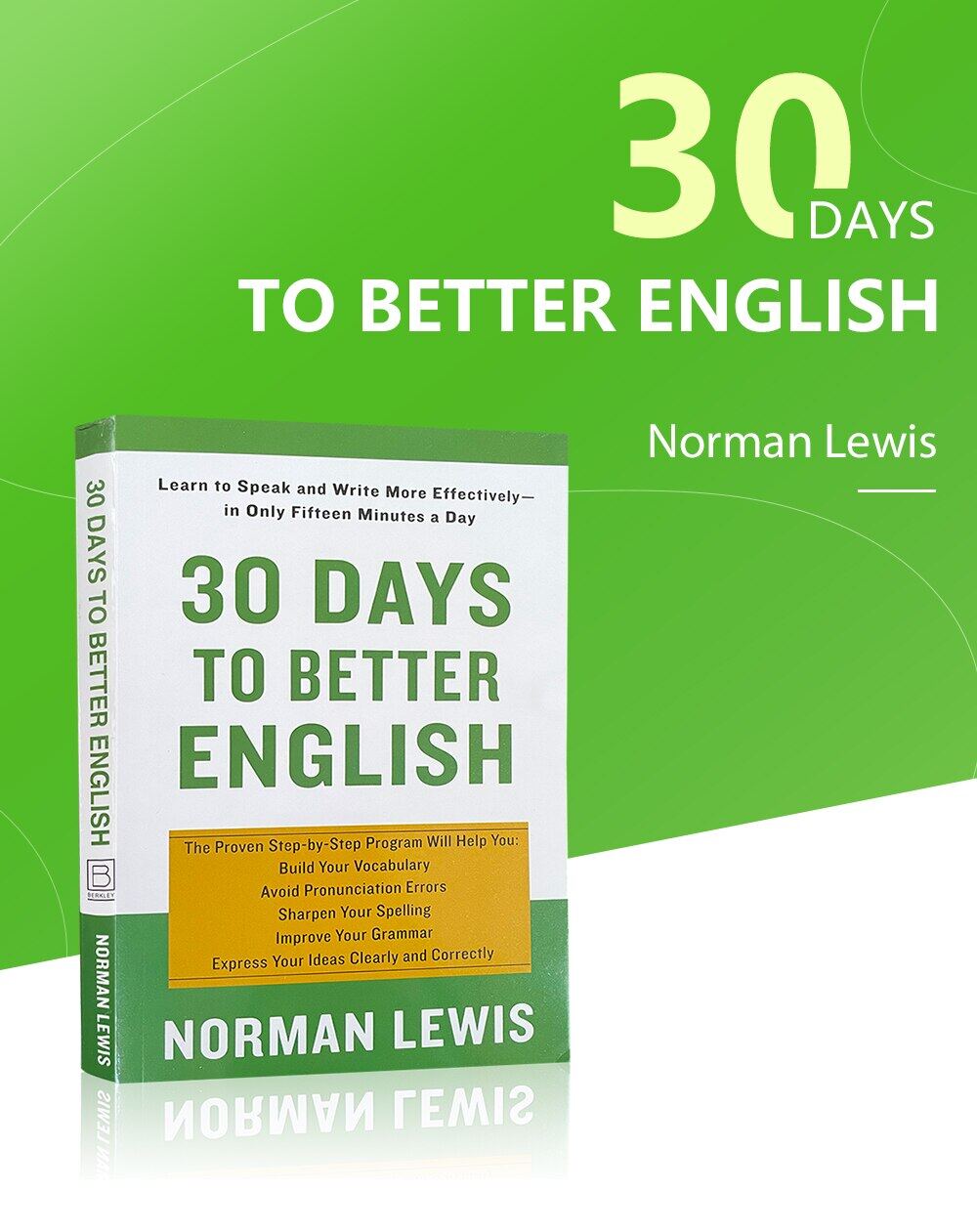 3Books Word Power Made Easy/ 30 Days To Better English/ Instant Word ...