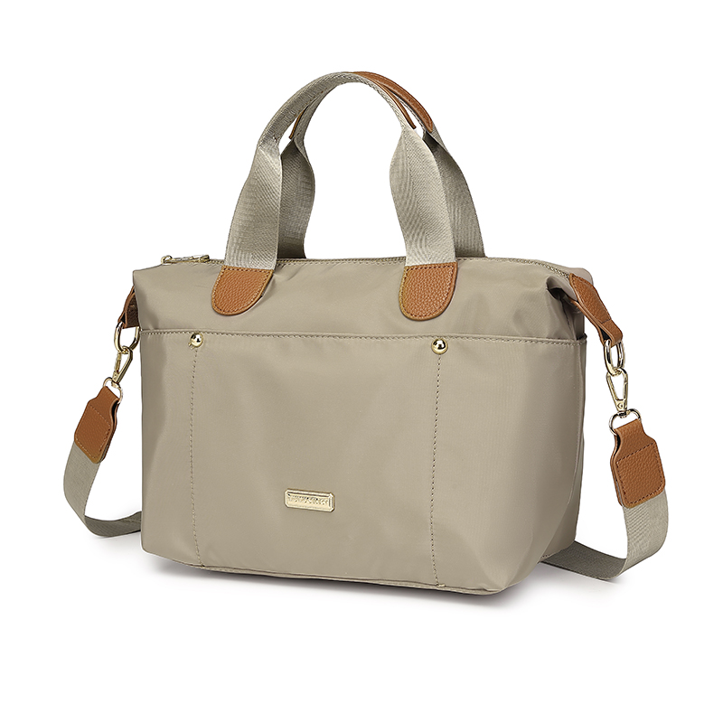 【Mumu Select】M516 Original Nylon Women Shoulder Bag With Handle Sing ...