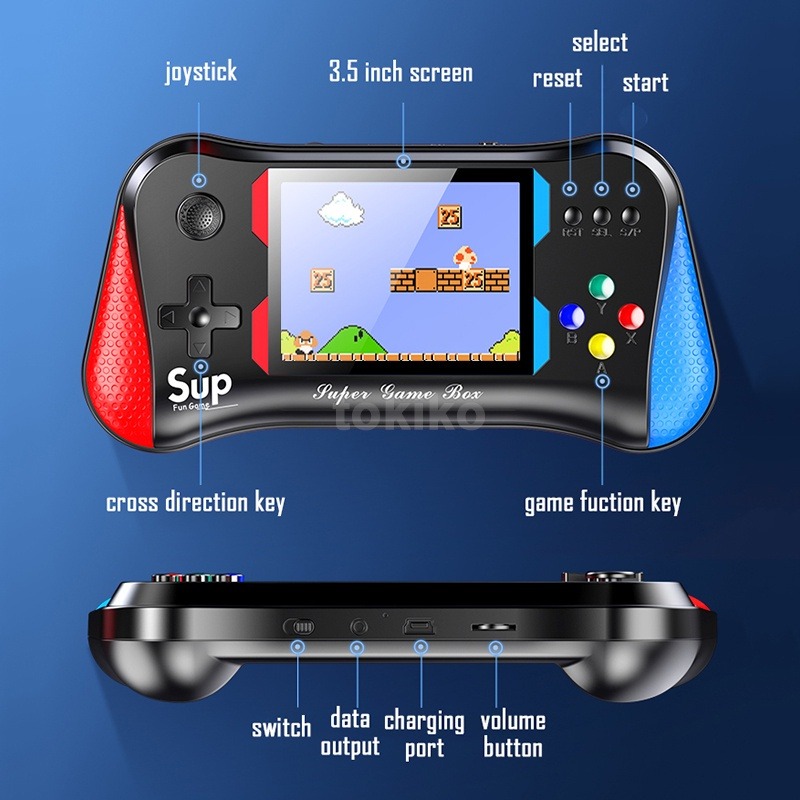 Gameboy 2 Player Gameboy Advance Connect TV PSP Nintendo 500 Games ...