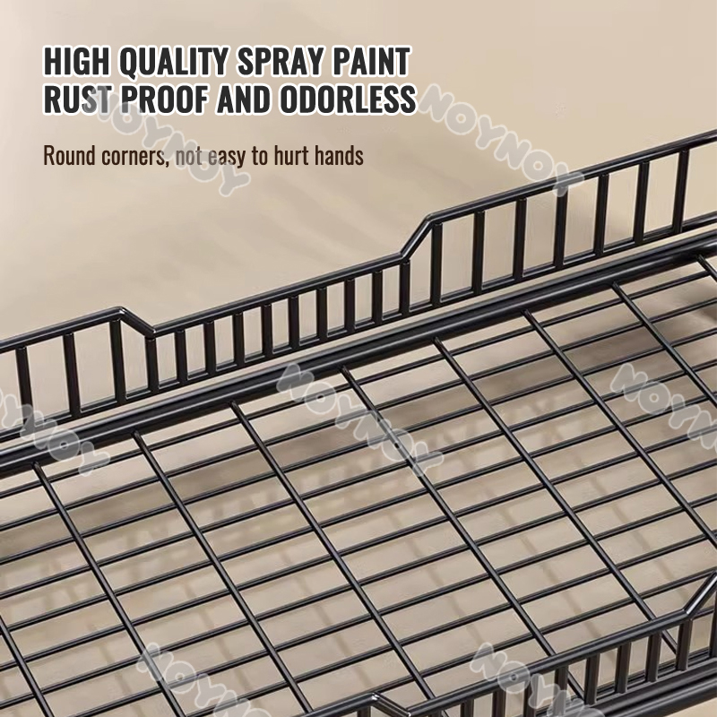 Supermarket Metal Snack Rack Display Rack Store Shelf Stand Kitchen ...