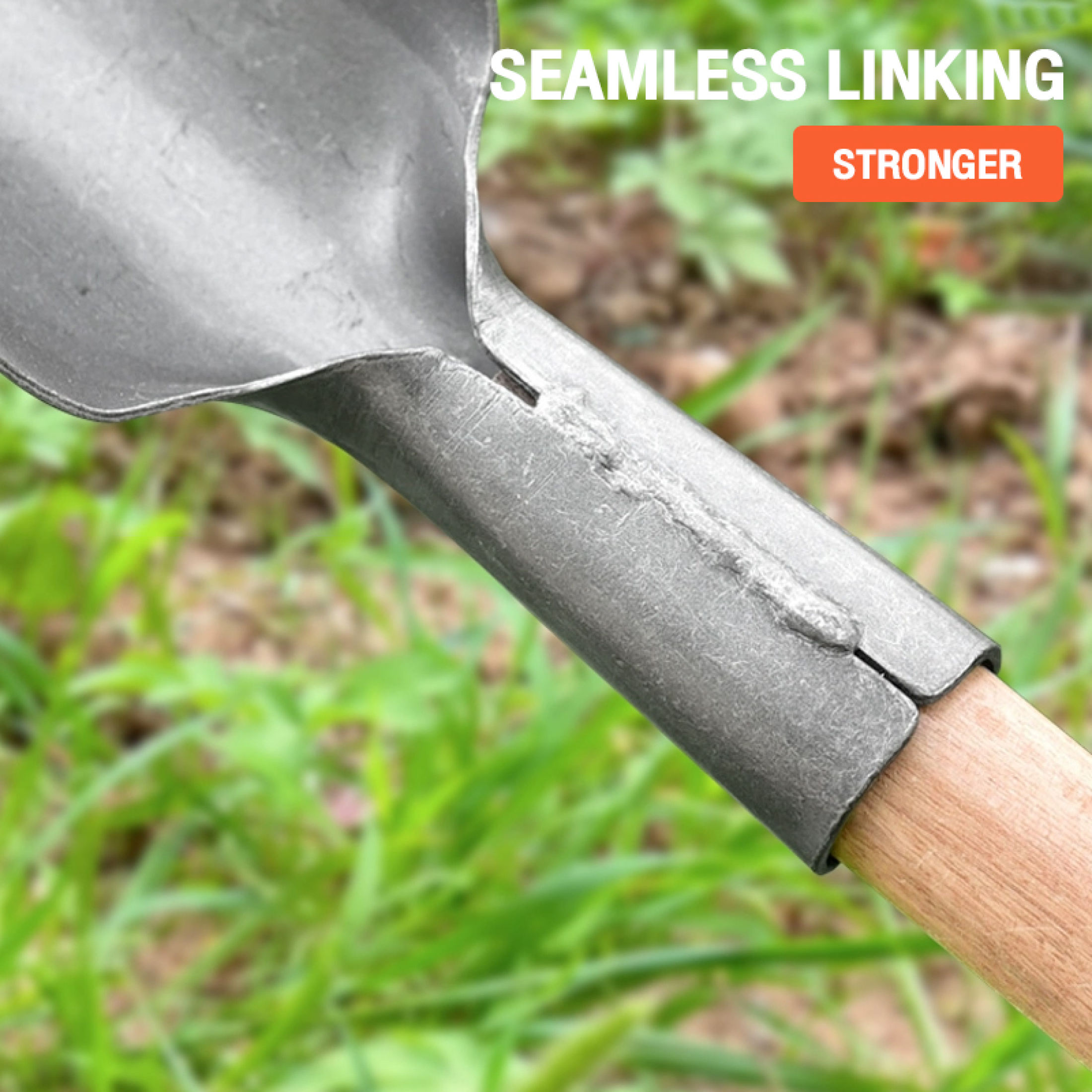 Shovel Dig hole for Soil Agricultural tool probing shovel dig up seed ...