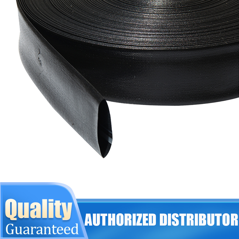 Kawasaki Type 100M PE Flex Discharge Duct Hose Lay Flat Garden High ...