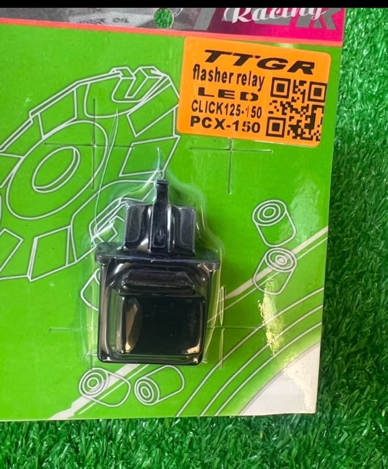 FLASHER/WINKER RELAY 12.8V FOR CLICK125/150/PCX 150/160/VARIO/CB150 ...