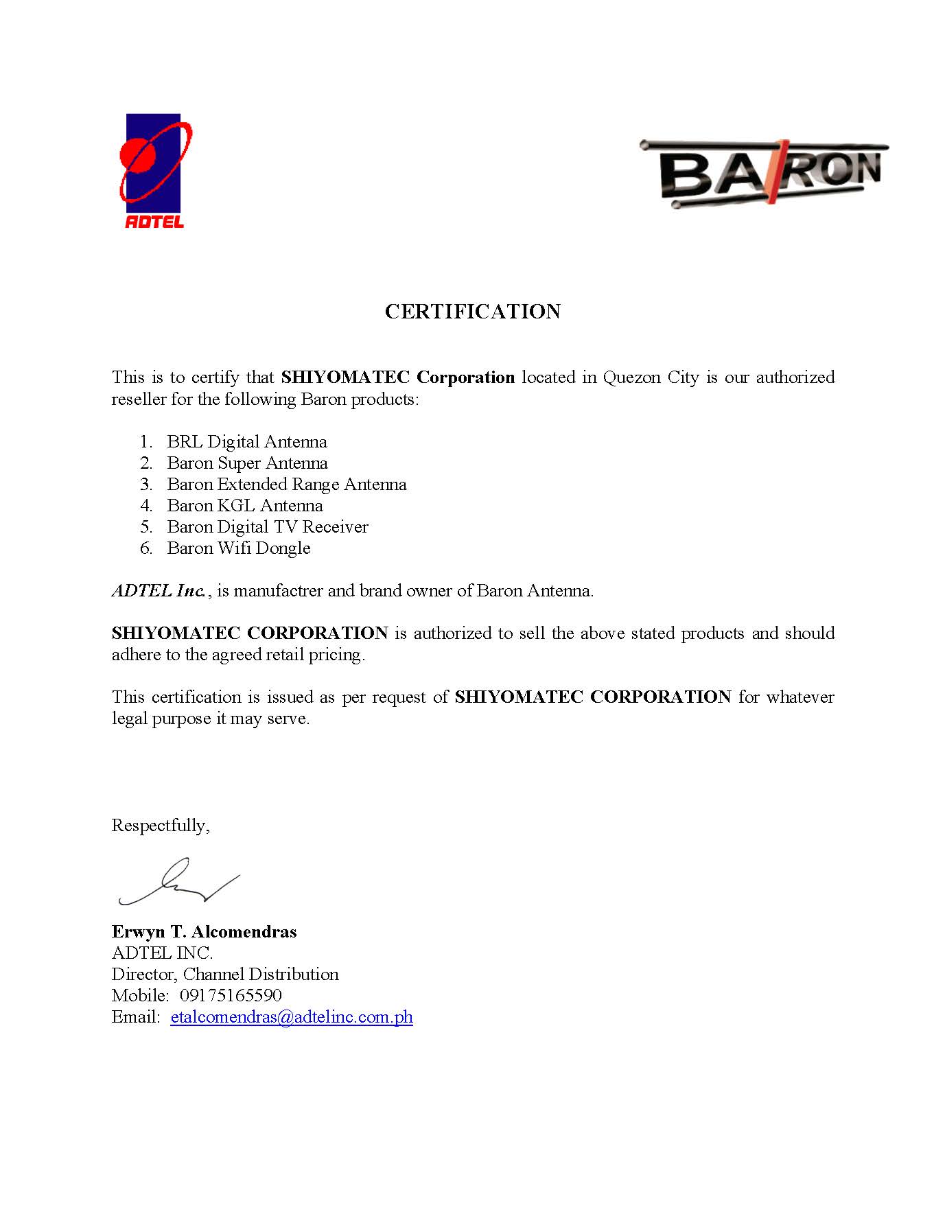 baron remote for baron box and baron dtv max only | Shopee Philippines