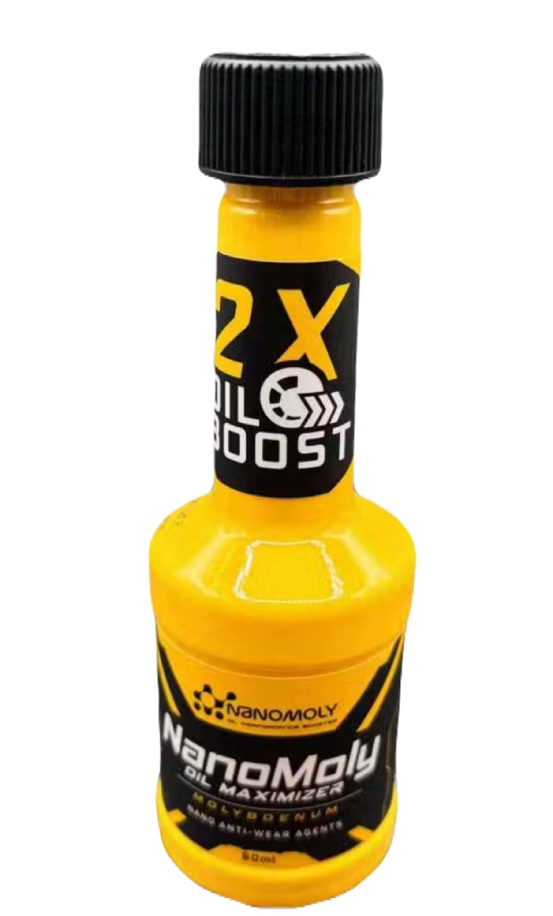 RS8 NANOMOLY OIL MAXIMIZER 2X OIL BOOST 60ML | Shopee Philippines